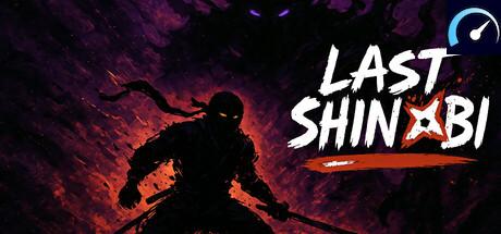 Last Shinobi - PCGameBenchmark
