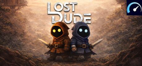 Lost Dude - PCGameBenchmark