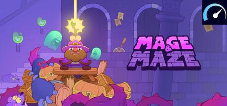 Mage & Maze - PCGameBenchmark