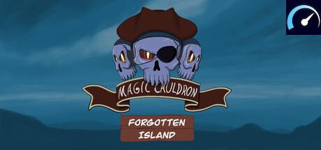 Magic Cauldron - Forgotten Island - PCGameBenchmark