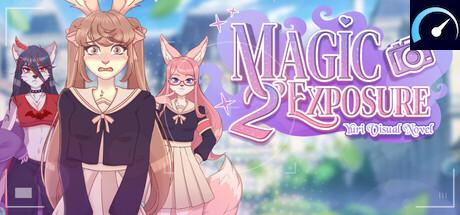 Magic Exposure 2 – Yuri Visual Novel - PCGameBenchmark