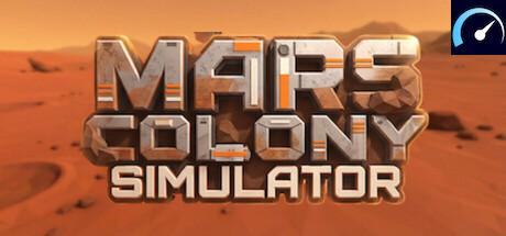 Mars Colony Simulator - PCGameBenchmark
