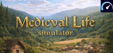 Medieval Life Simulator - PCGameBenchmark