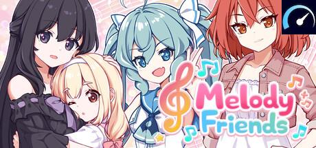 Melody Friends - PCGameBenchmark