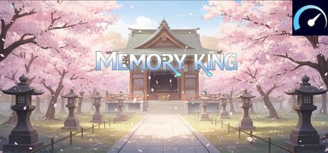 Memory King - PCGameBenchmark