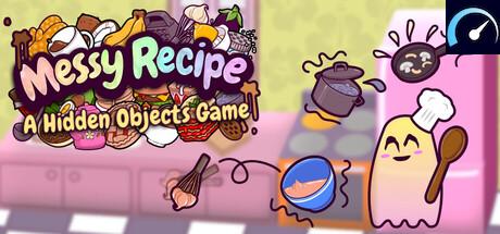 Messy Recipe: A Hidden Object Game - PCGameBenchmark