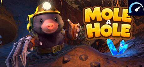 Mole a Hole - PCGameBenchmark