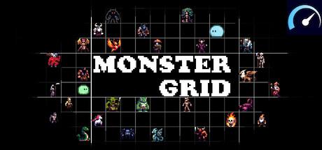 Monster Grid system requirements - PCGameBenchmark