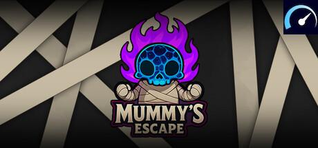 Mummy's Escape - PCGameBenchmark