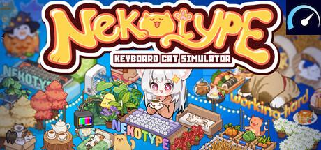 Nekotype Keyboard Cat Simulator - PCGameBenchmark