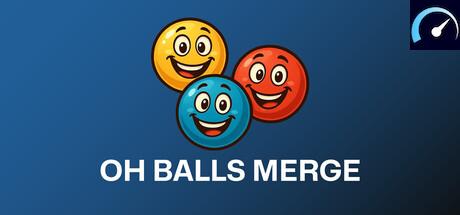 Oh Balls Merge - PCGameBenchmark