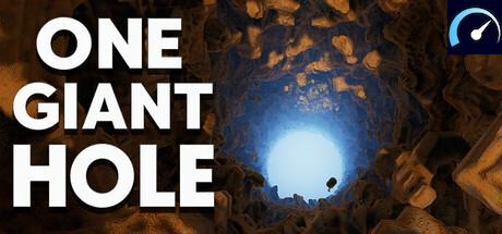 ONE GIANT HOLE - PCGameBenchmark