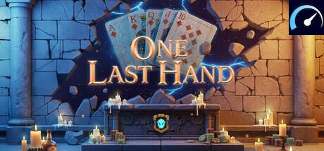 One Last Hand - PCGameBenchmark