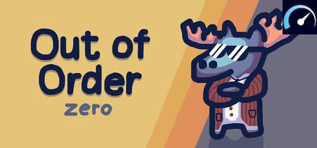 Out of Order zero - PCGameBenchmark