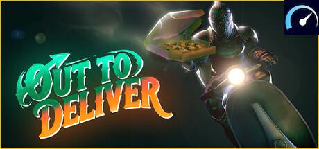 Out To Deliver - PCGameBenchmark