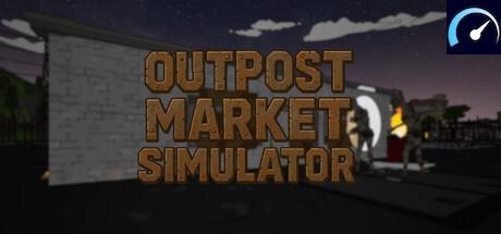 Outpost Market Simulator - PCGameBenchmark