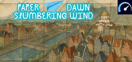 Paper Dawn: Slumbering wind - PCGameBenchmark
