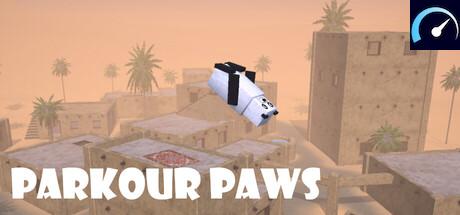Parkour Paws - PCGameBenchmark