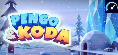 Pengo & Koda - PCGameBenchmark