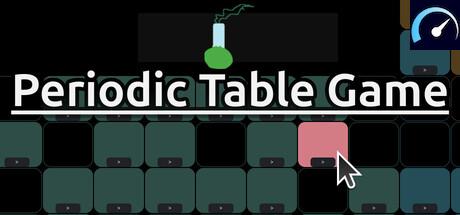 Periodic Table Game - PCGameBenchmark