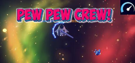 Pew Pew Crew! system requirements - PCGameBenchmark