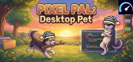 Pixel Pal: Desktop Pet - PCGameBenchmark