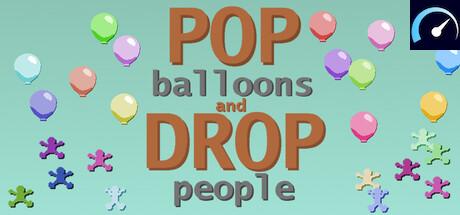 Pop Balloons and Drop People - PCGameBenchmark