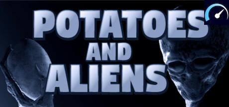 Potatoes and Aliens system requirements - PCGameBenchmark