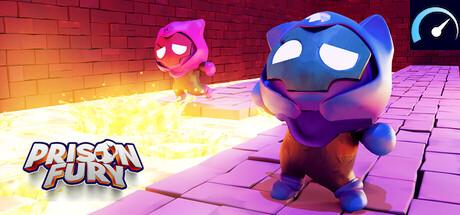 Prison Fury - PCGameBenchmark