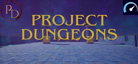 Project Dungeons - PCGameBenchmark