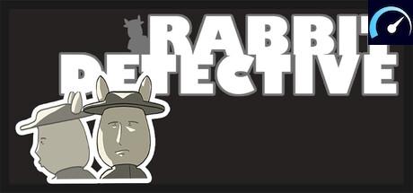 Rabbit Detective - PCGameBenchmark