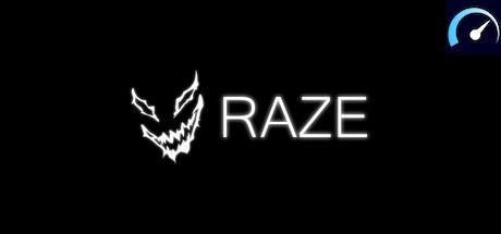 RAZE - PCGameBenchmark