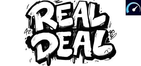 REAL DEAL - PCGameBenchmark