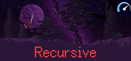 Recursive - PCGameBenchmark