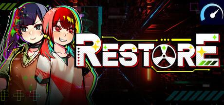Restore system requirements - PCGameBenchmark