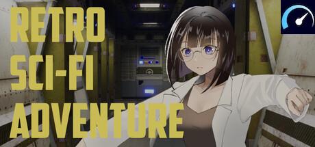 RETRO SCI-FI ADVENTURE - PCGameBenchmark