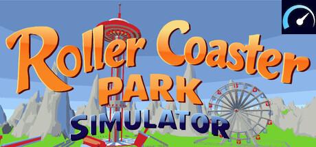 Roller Coaster Park Simulator - PCGameBenchmark