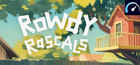 Rowdy Rascals system requirements - PCGameBenchmark