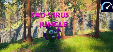 Sad Virus Jungle - PCGameBenchmark
