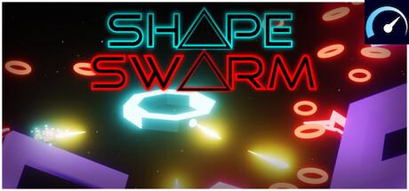 Shape Swarm - PCGameBenchmark