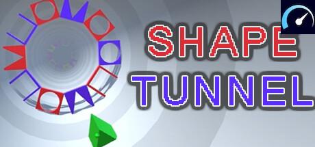 Shape Tunnel system requirements - PCGameBenchmark