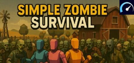 Simple Zombie Survival system requirements - PCGameBenchmark