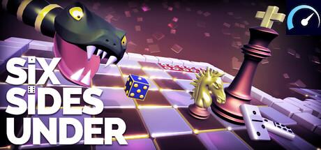 Six Sides Under - PCGameBenchmark