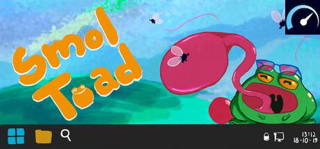 Smol Toad - PCGameBenchmark
