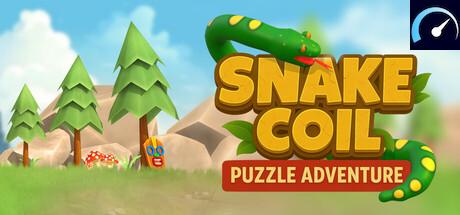 Snake Coil: Puzzle Adventure - PCGameBenchmark