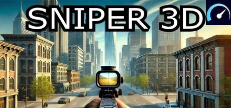 Sniper 3D system requirements - PCGameBenchmark