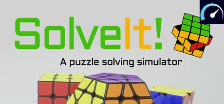 SolveIt! A Puzzle Solving Simulator - PCGameBenchmark