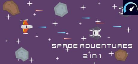 Space Adventures 2 in 1 - PCGameBenchmark