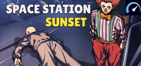 Space Station «Sunset» - PCGameBenchmark