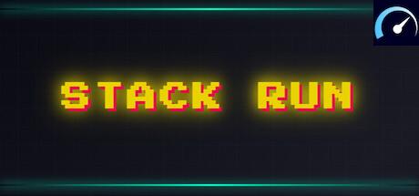 STACK RUN - PCGameBenchmark